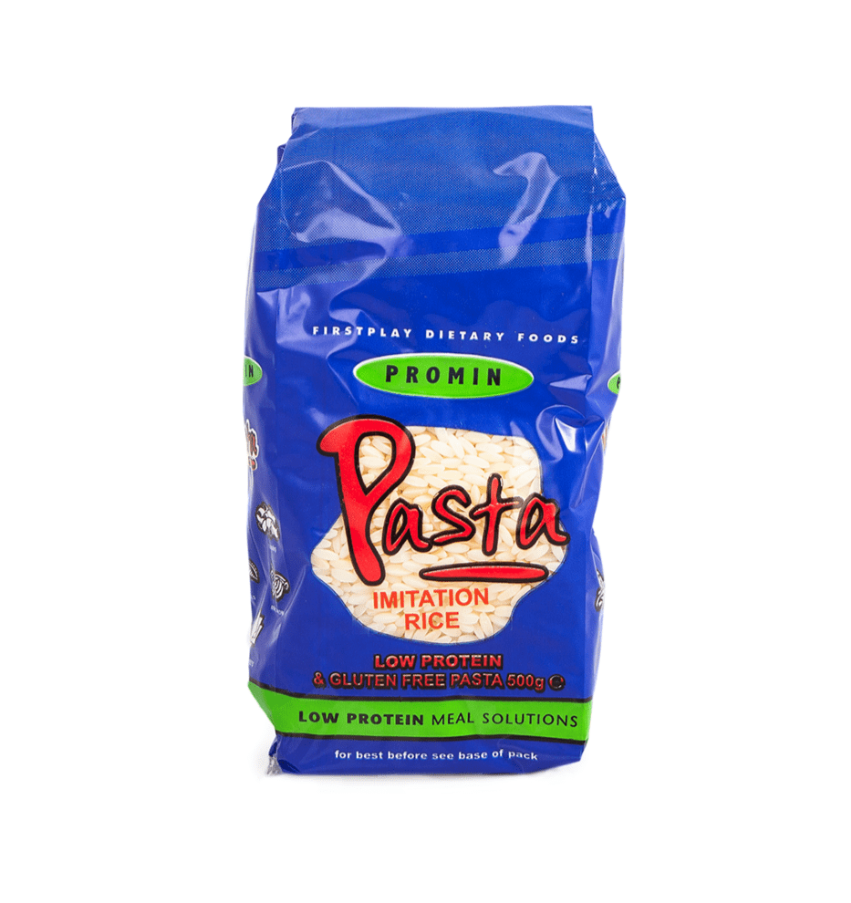 Promin Low Protein Imitation Rice - Promin Metabolics